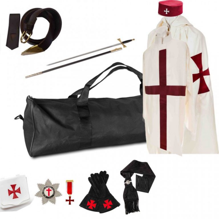 Knights Templar Packages Archives - Regalia Store UK