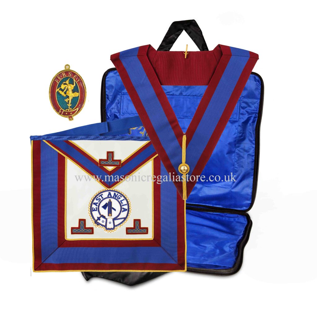 Mark Master Masons Regalia Set [Set 2] - Regalia Store UK