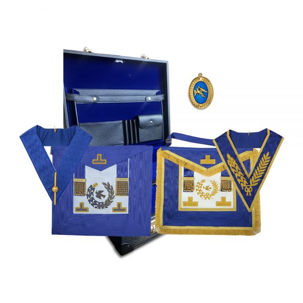 Craft Grand Officers Full Dress Regalia Package - Regalia Store UK