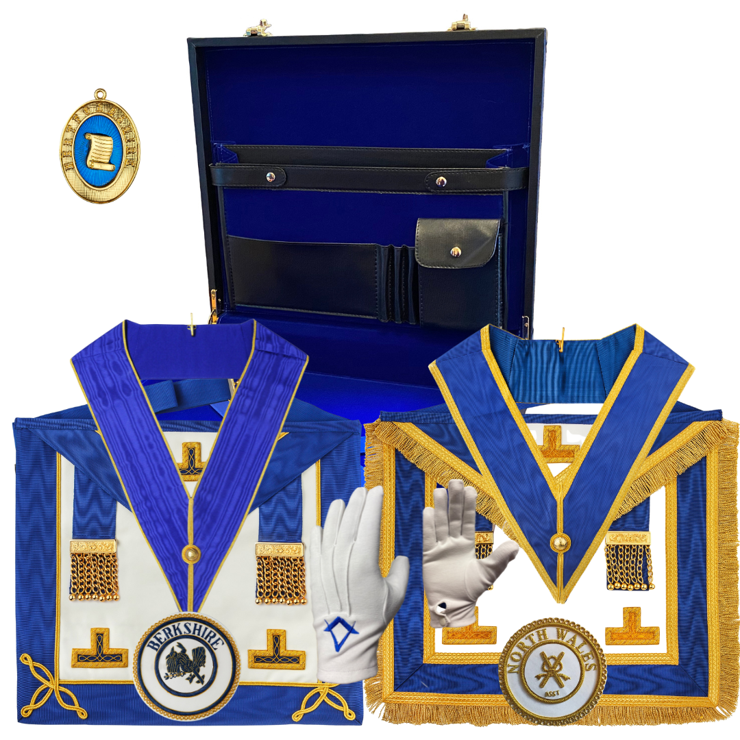 Craft Provincial Full Dress & Undress Regalia Package - Regalia Store UK