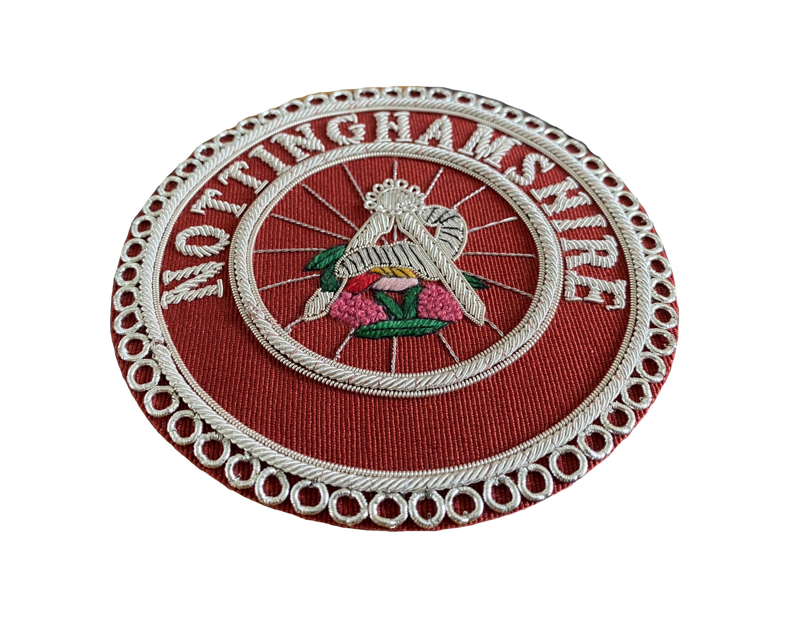 Craft Provincial Stewards Apron Badge - Regalia Store UK