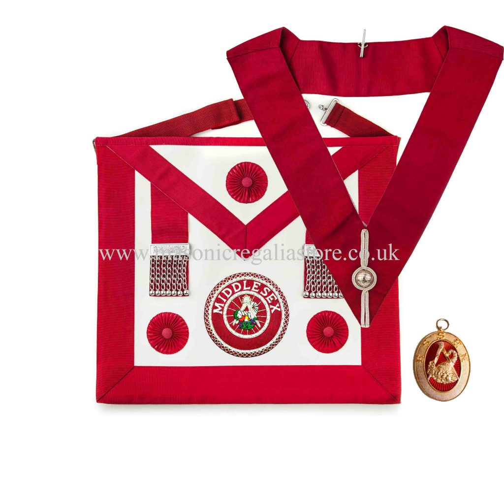 Craft Masters Mason Masonic Regalia Package - Regalia Store UK