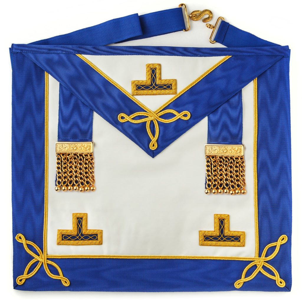 Masonic Apron Belt Extension - Regalia Store UK