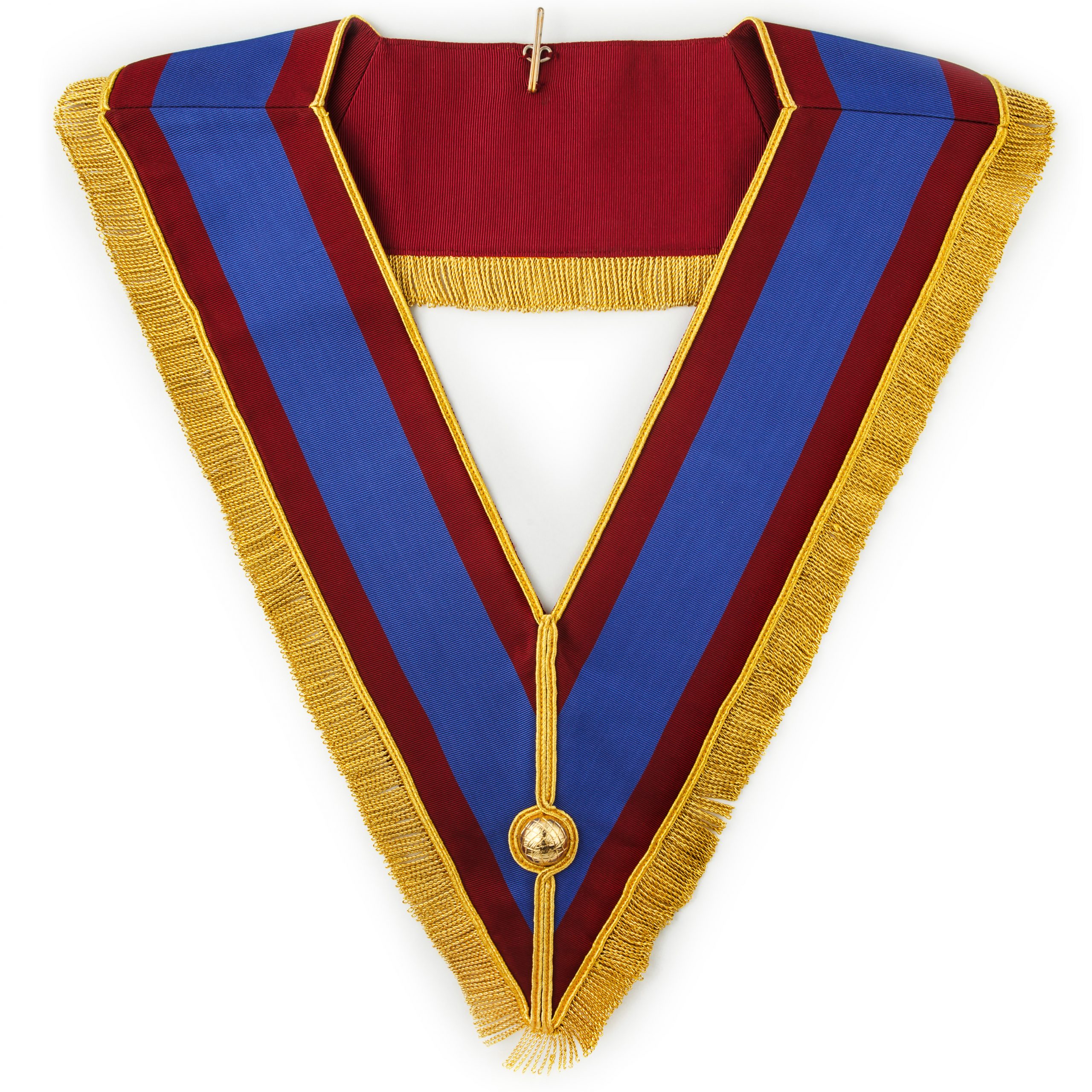 Mark Provincial Full Dress Collar - Regalia Store UK