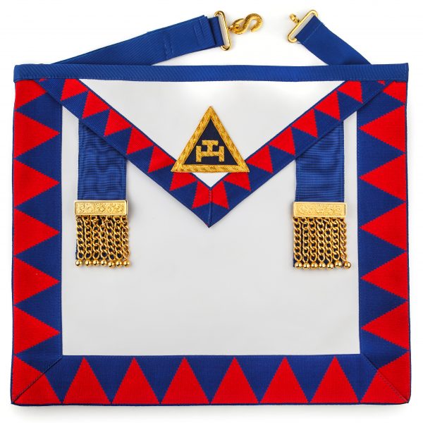 Royal Arch Principal Robes [Set Of 3] - Regalia Store UK