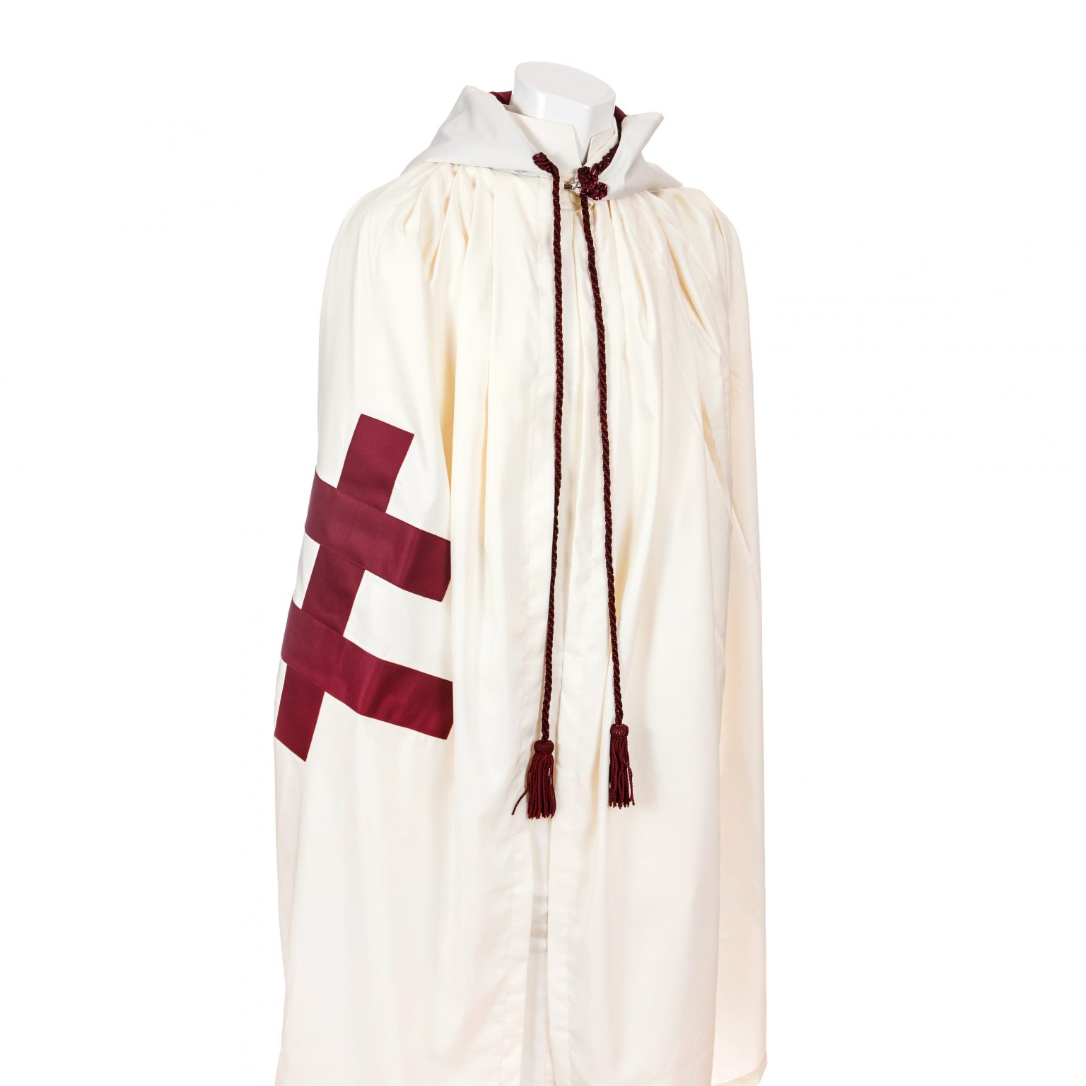 Knights Templar Preceptors Cap - Regalia Store UK