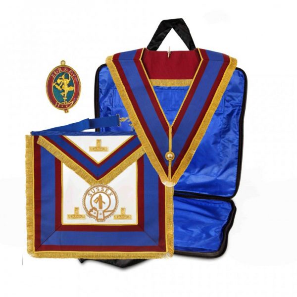 Masonic Hard Regalia Case - Regalia Store UK