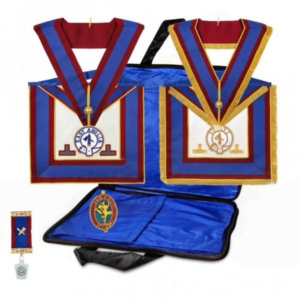 Mark Master Masons Regalia Set [Set 2] - Regalia Store UK