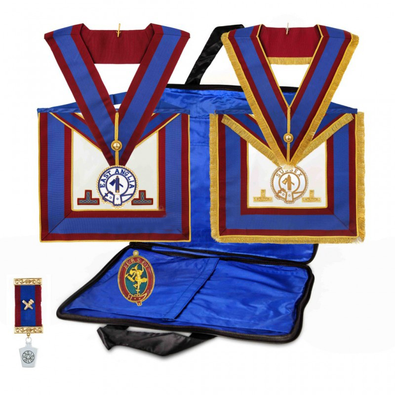 Mark Provincial Full Dress & Undress Regalia Package - Regalia Store UK