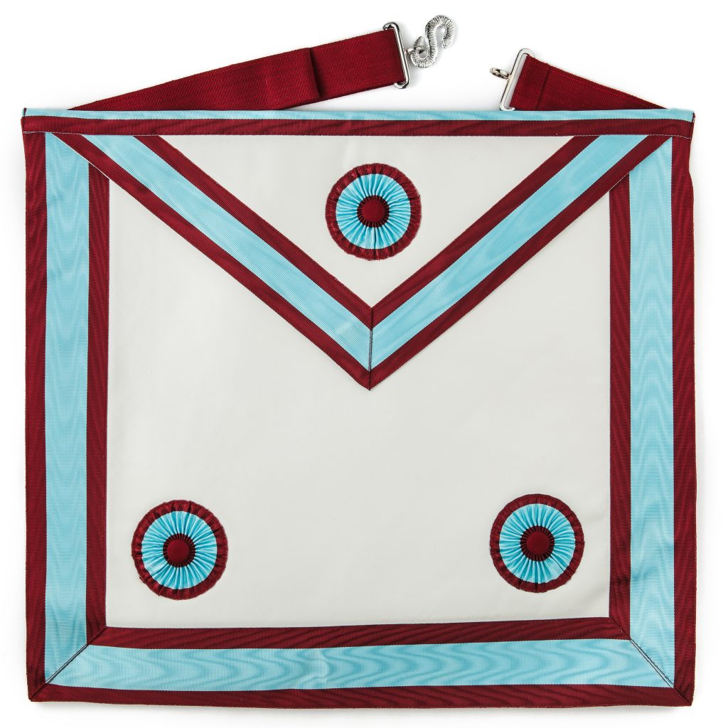 Regalia Store UK Masonic Hard Standard Apron/Regalia Case (MM/WM ...