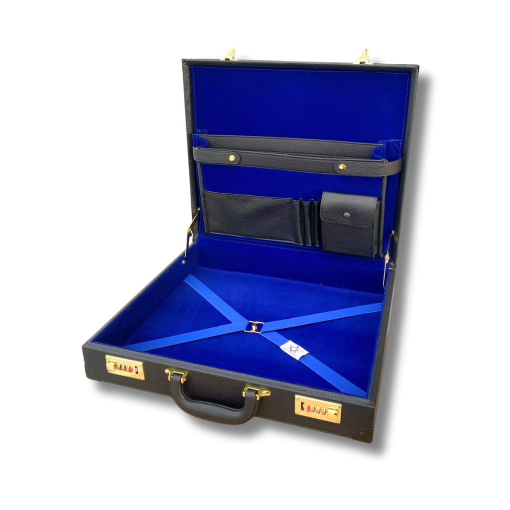 Masonic Regalia Cases | Knights Templar Cases | Regalia Store UK