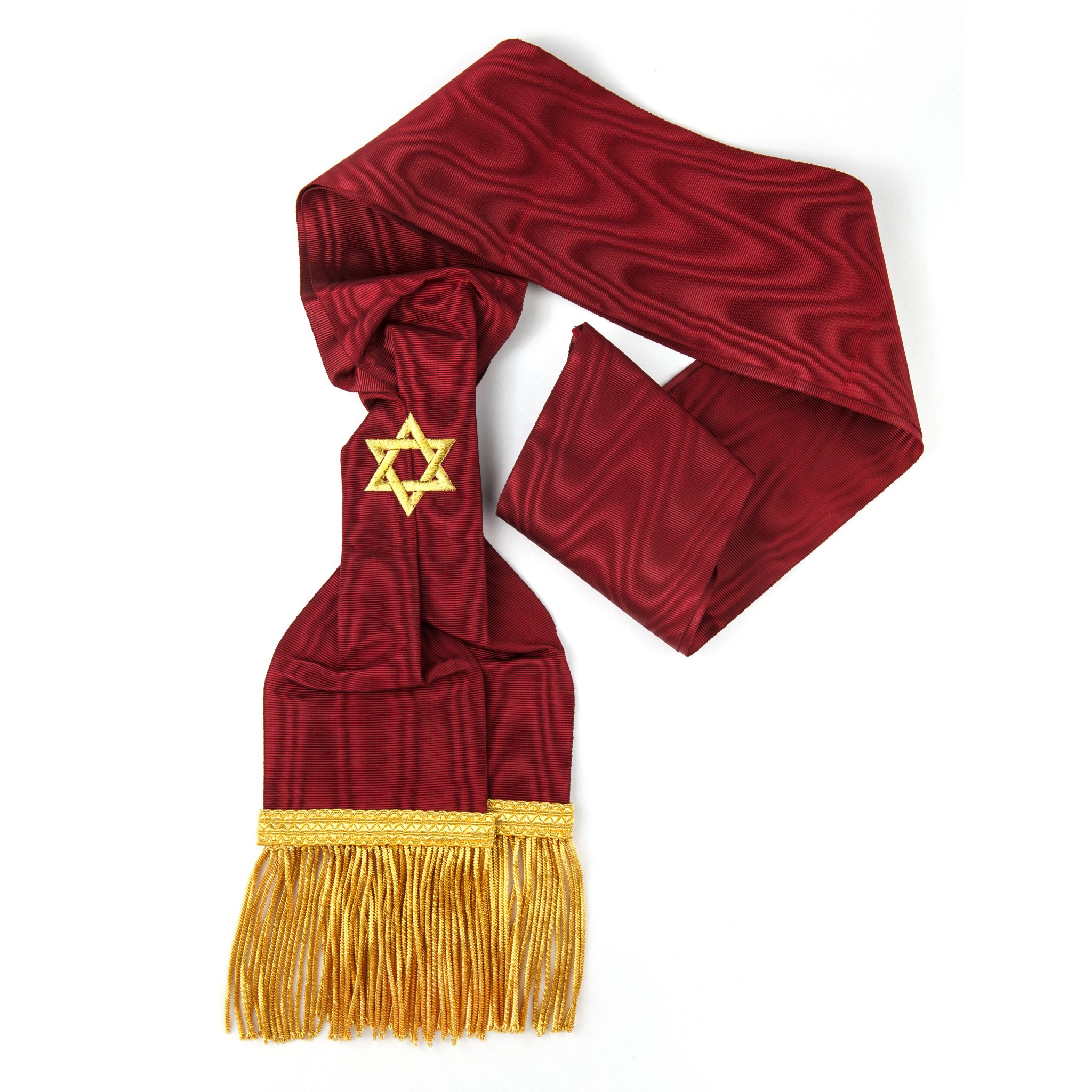 Order Of Secret Monitor Provincial Officer Sash - Regalia Store UK