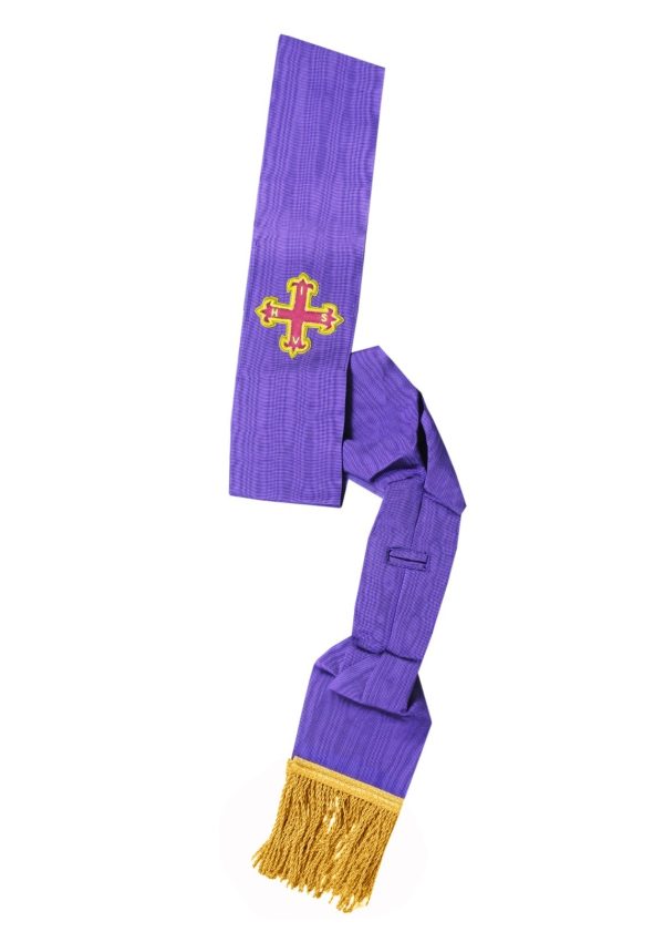 Red Cross Of Constantine Companions Breast Jewel - Regalia Store UK