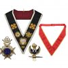 Rose Croix 30th Degree Regalia Set - Regalia Store UK