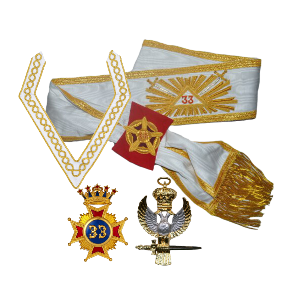 Rose Croix 30th Degree Regalia Set - Regalia Store UK