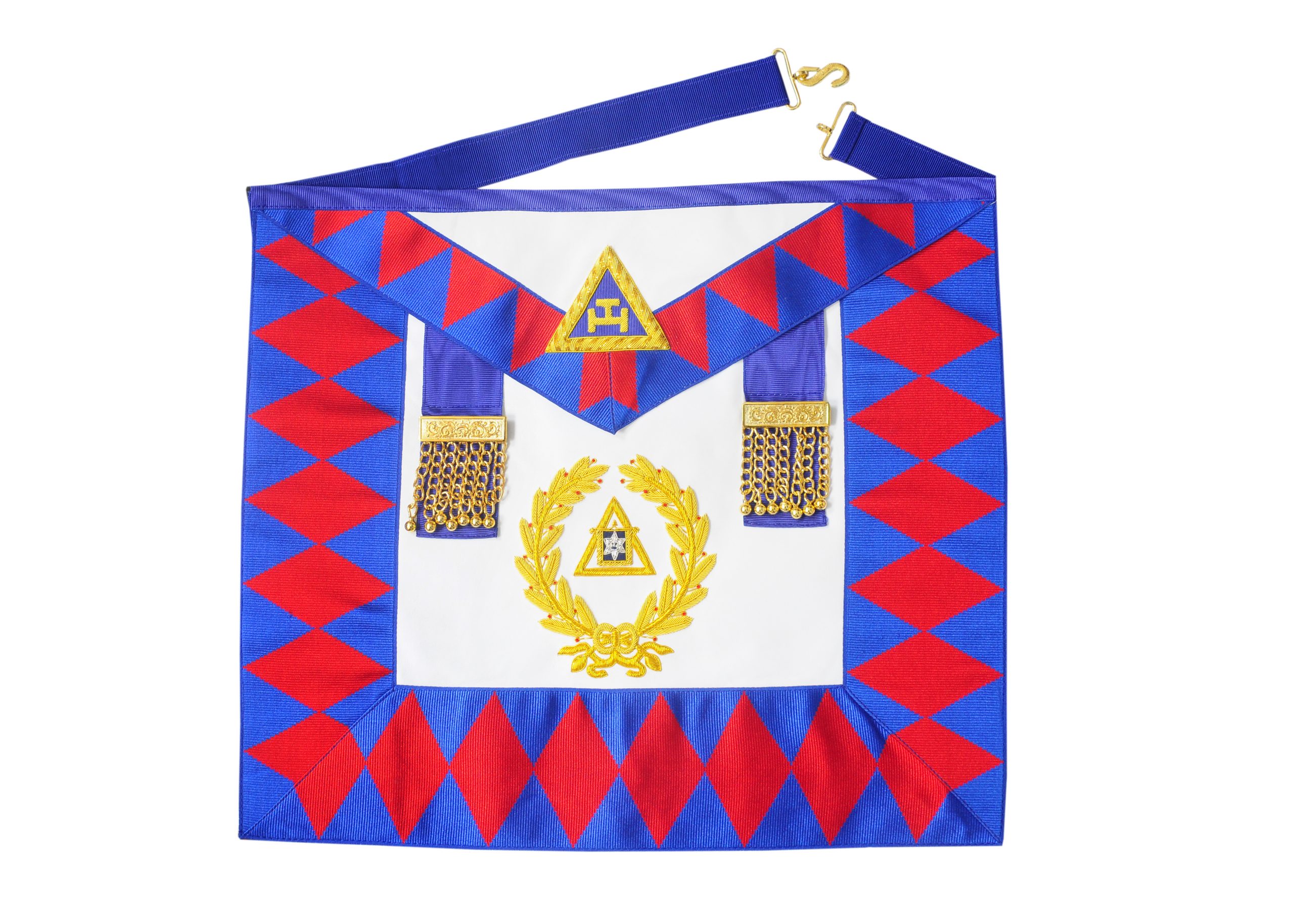 Royal Arch Chapter Grand Rank Apron - Regalia Store UK