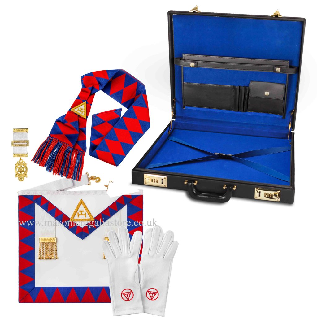 Royal Arch Principals Regalia Set - Regalia Store UK