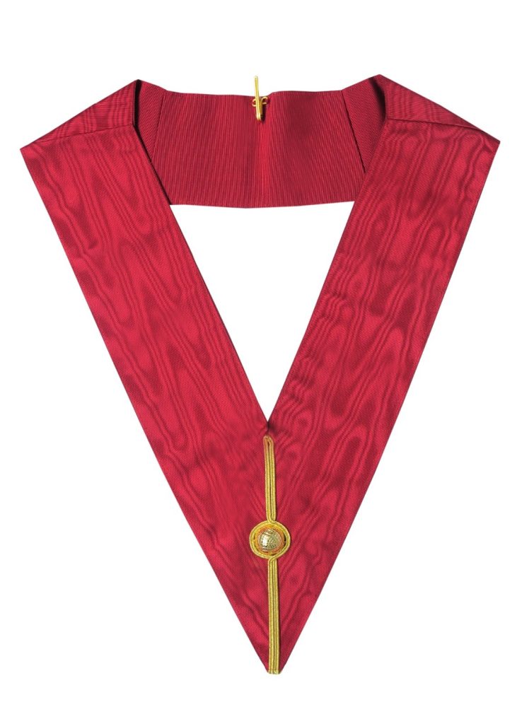 Royal Arch Companions Regalia Set - Regalia Store UK