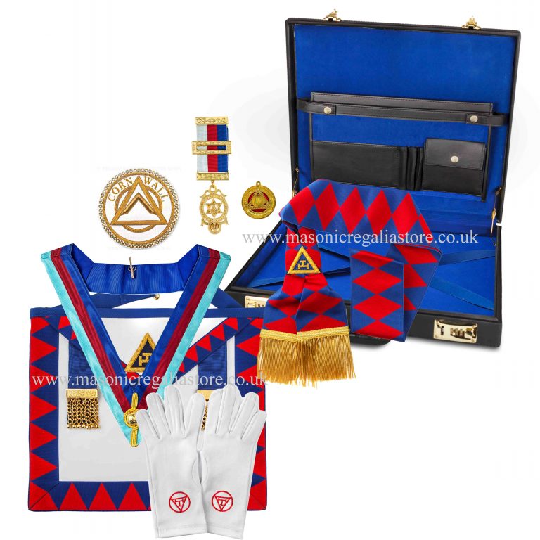 Royal Arch Chapter Regalia Packages Archives - Regalia Store UK