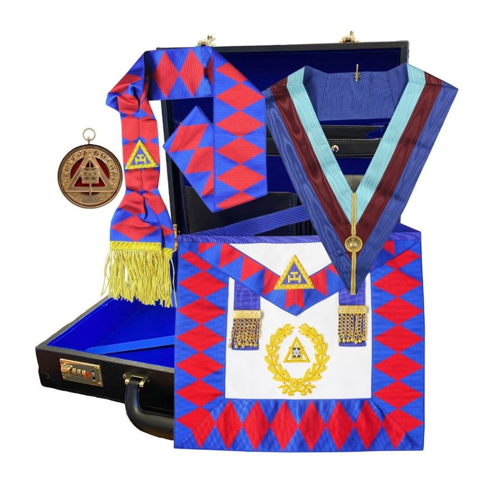Royal Arch Chapter Regalia Packages Archives - Regalia Store UK