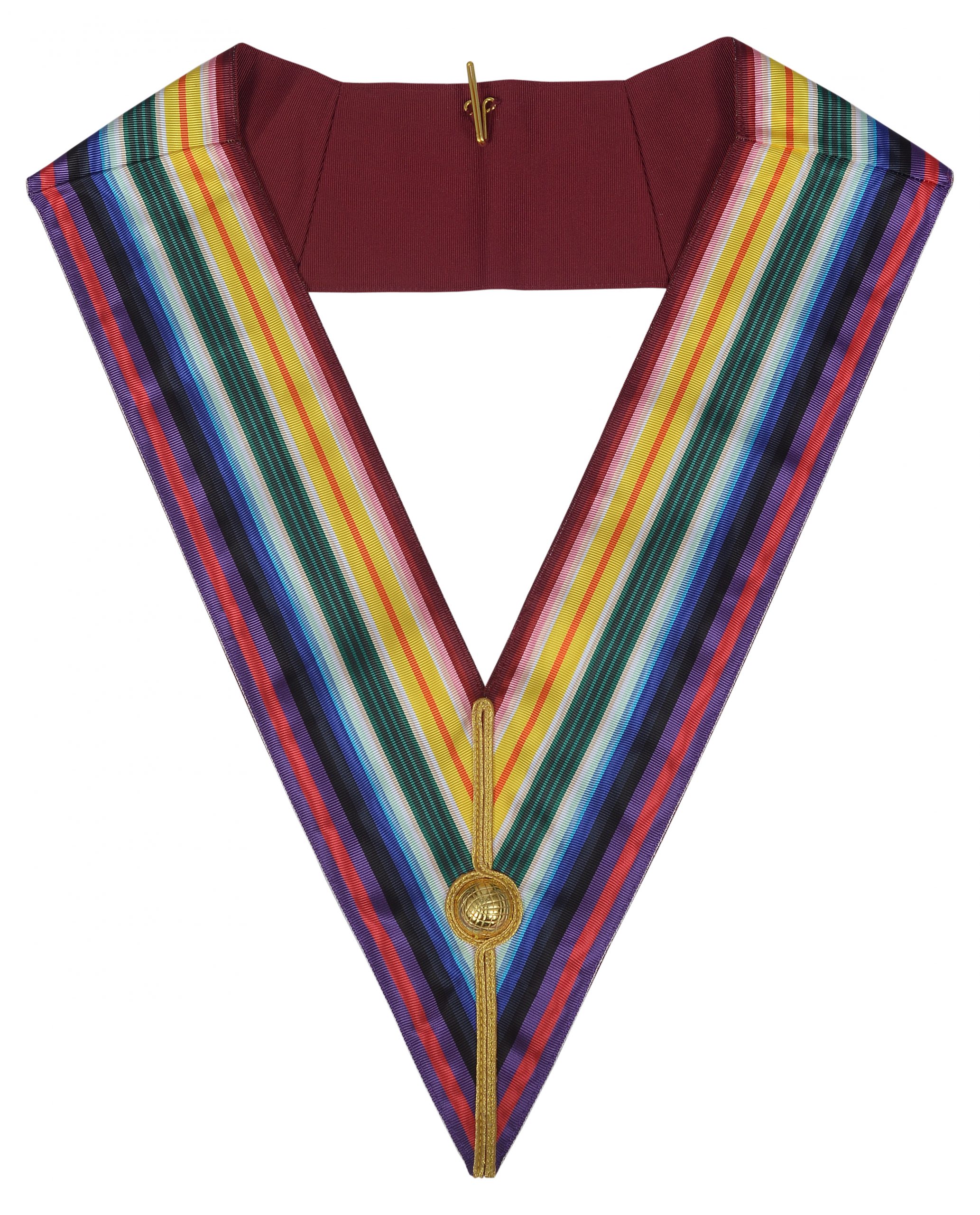 Royal Ark Mariner Grand Rank Officers Collar - Regalia Store UK