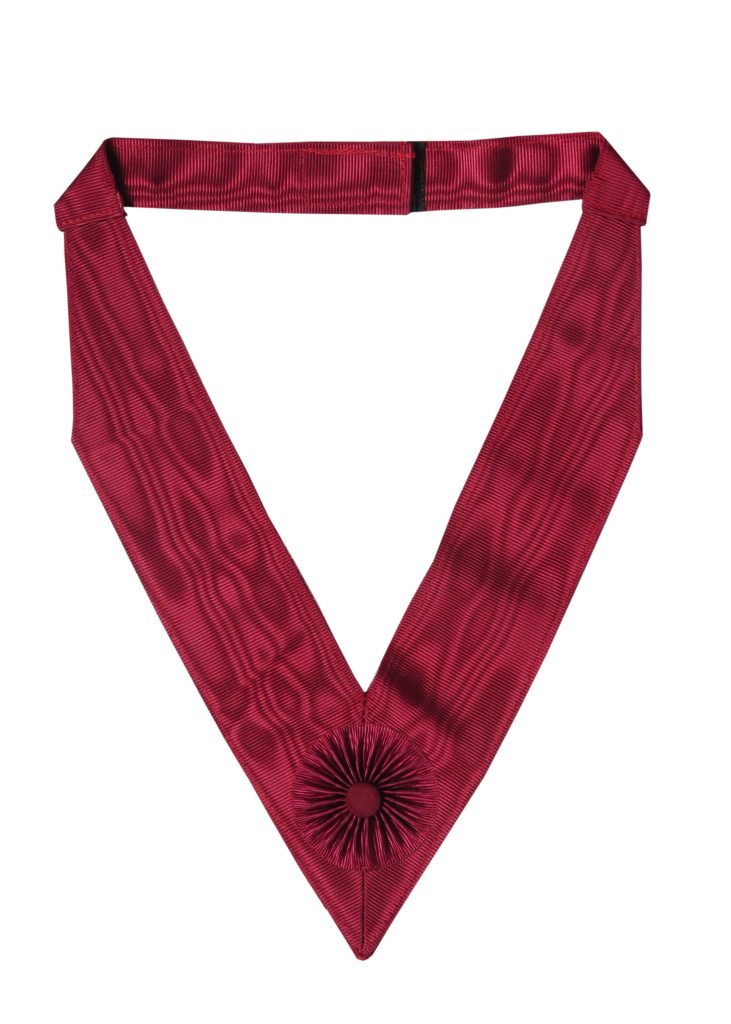 Royal & Select Master Officers Collar Jewel - Regalia Store UK