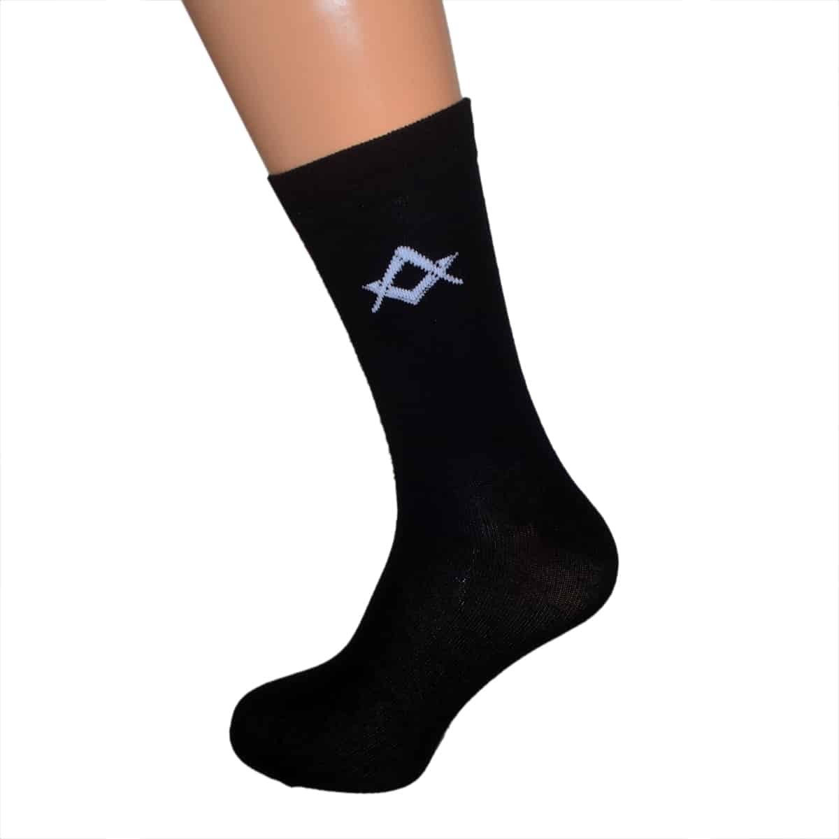 Pair of Masonic Freemasons Socks - Regalia Store UK