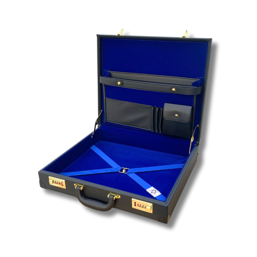 Masonic Regalia Cases | Knights Templar Cases | Regalia Store UK